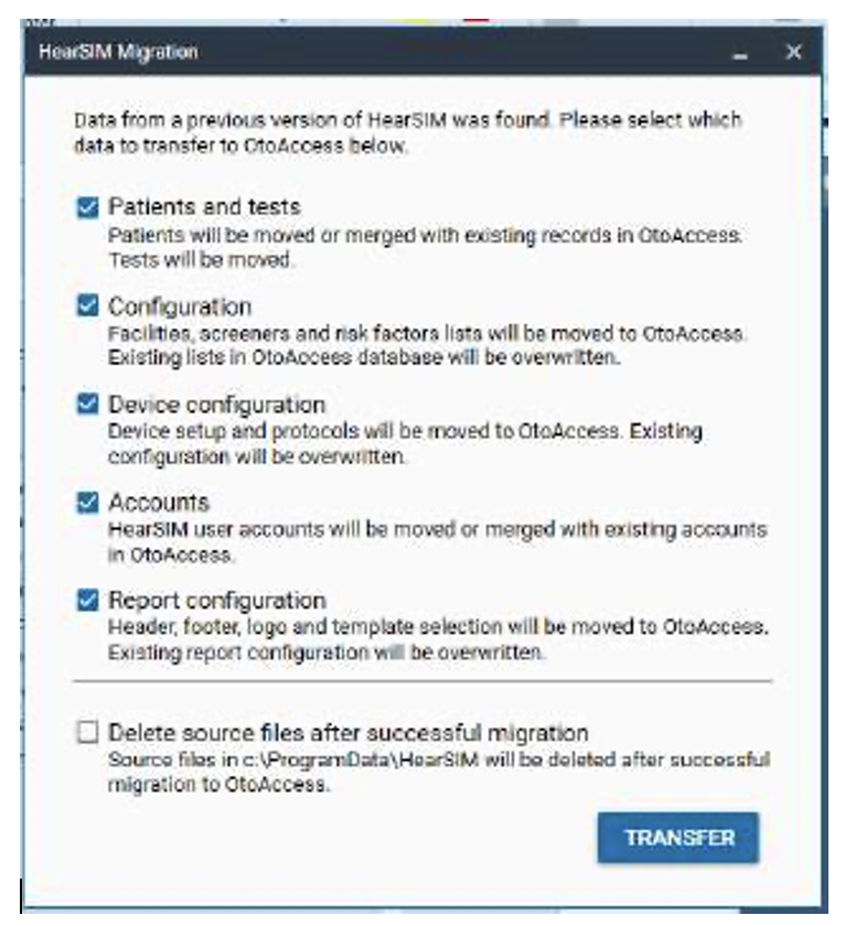 Sera™ | HearSIM™ | Interacoustics